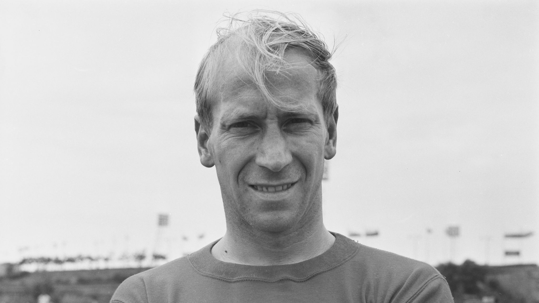 Bobby Charlton Wallpapers - Wallpaper Cave