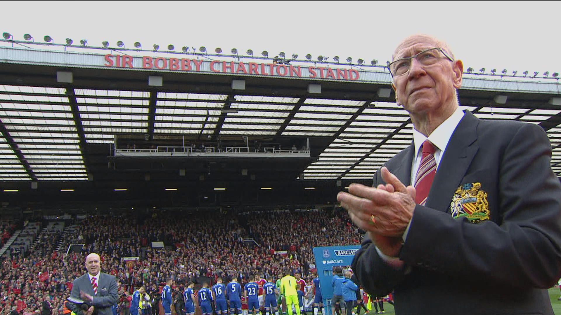 Bobby Charlton Wallpapers - Wallpaper Cave