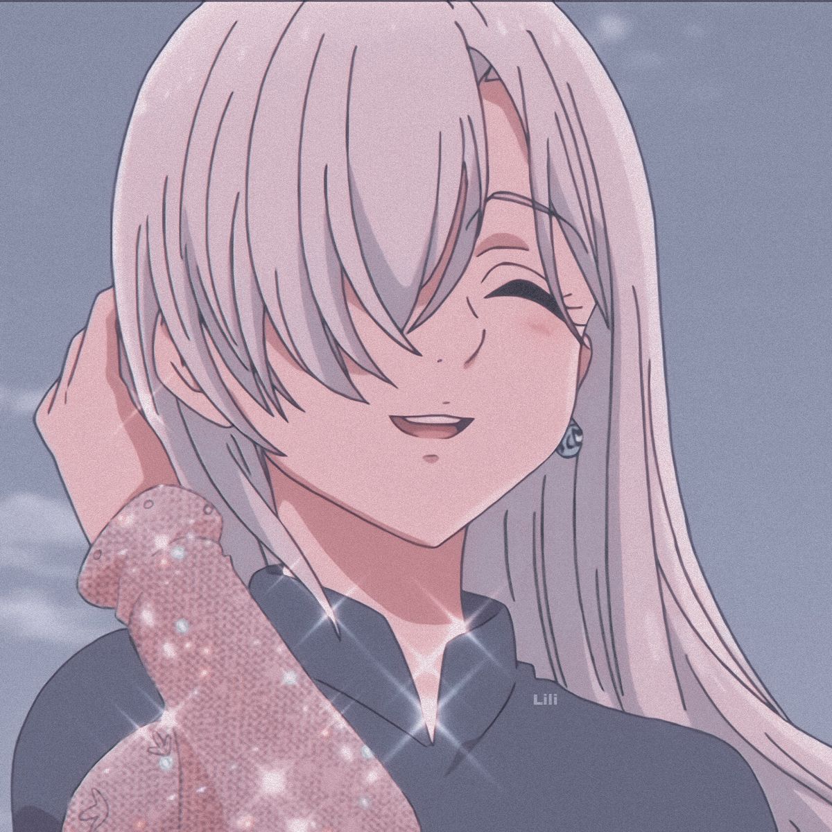 Seven Deadly Sins Elizabeth Aesthetic Wallpapers - Wallpaper Cave