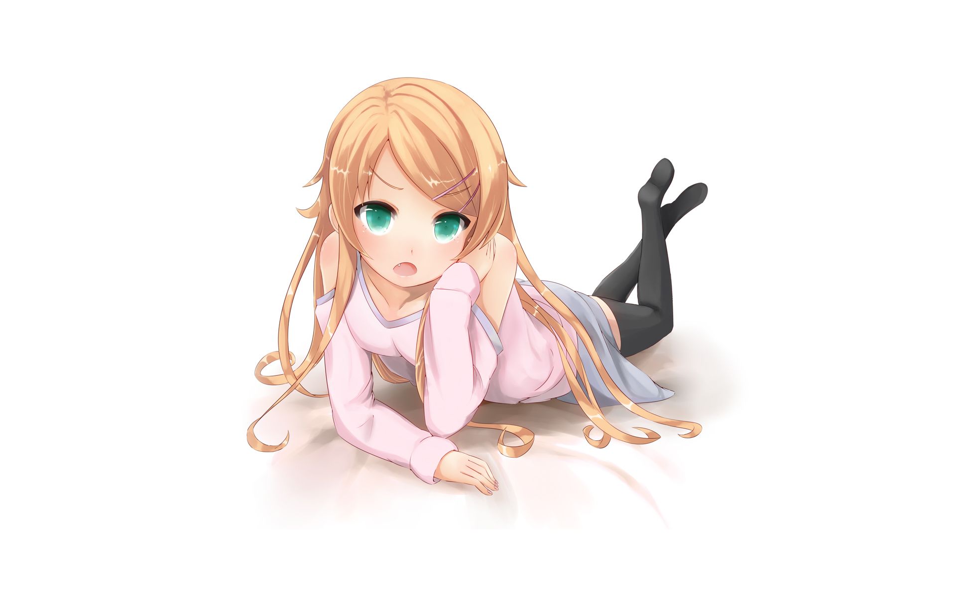 Cute Soft Anime Wallpapers - Wallpaper Cave