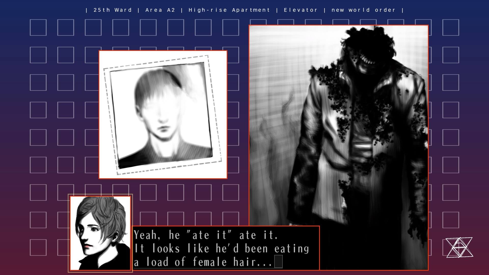 The 25th Ward: The Silver Case Wallpapers - Wallpaper Cave