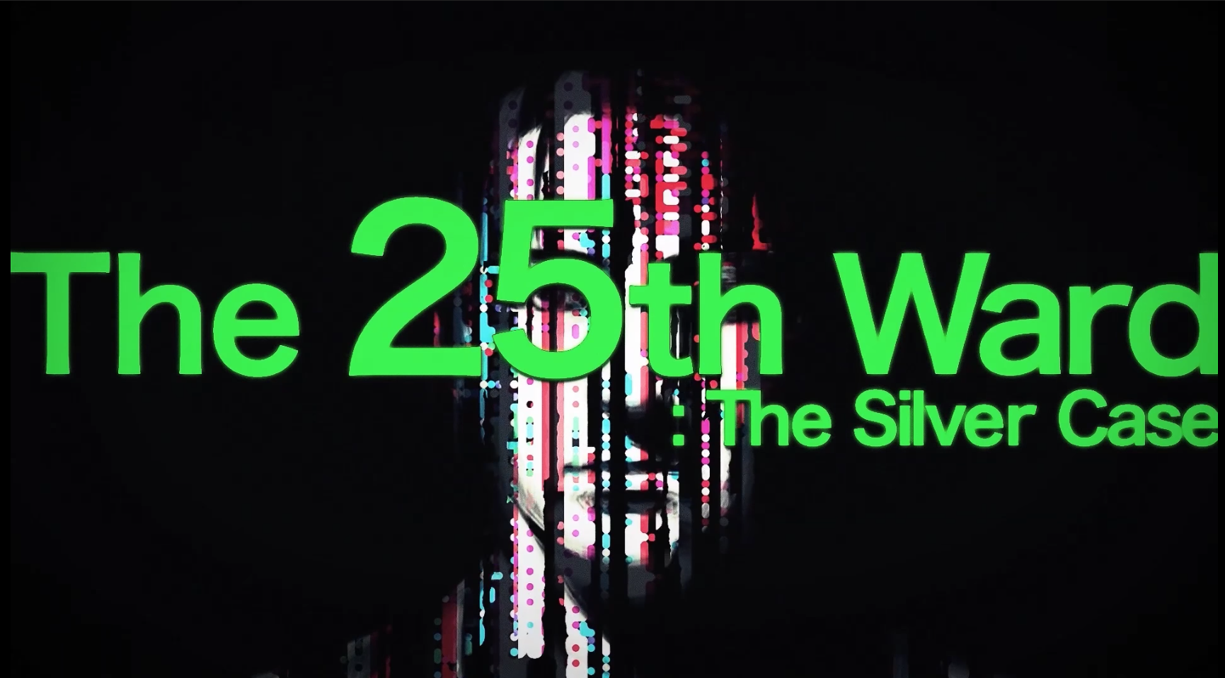The 25th Ward: The Silver Case Wallpapers - Wallpaper Cave
