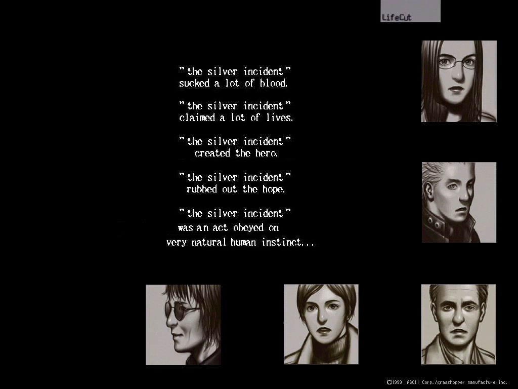 The Silver Case Wallpapers - Wallpaper Cave