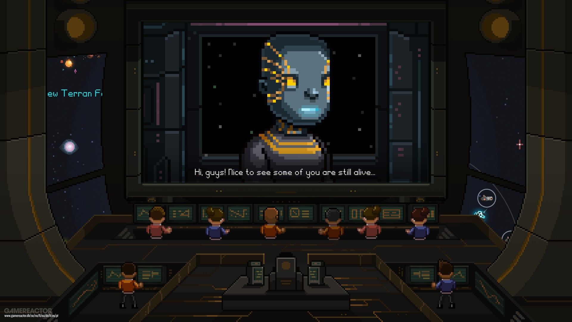 Halcyon 6 Starbase Commander Wallpapers - Wallpaper Cave