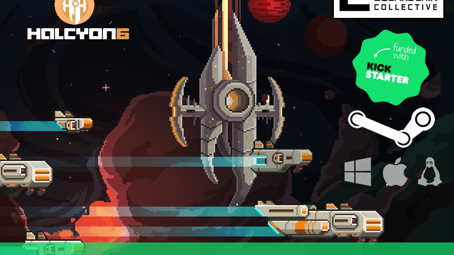 Halcyon 6 Starbase Commander Wallpapers - Wallpaper Cave