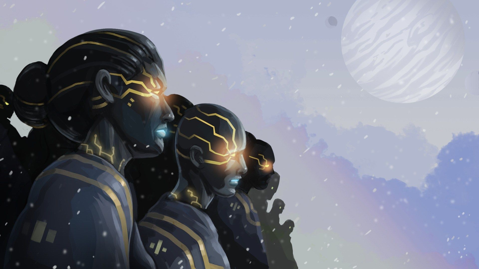 Halcyon 6 Starbase Commander Wallpapers - Wallpaper Cave