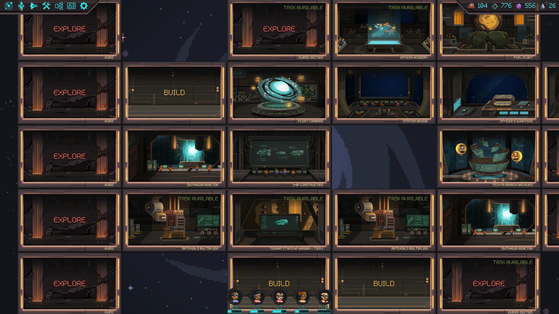 Halcyon 6 Starbase Commander Wallpapers - Wallpaper Cave