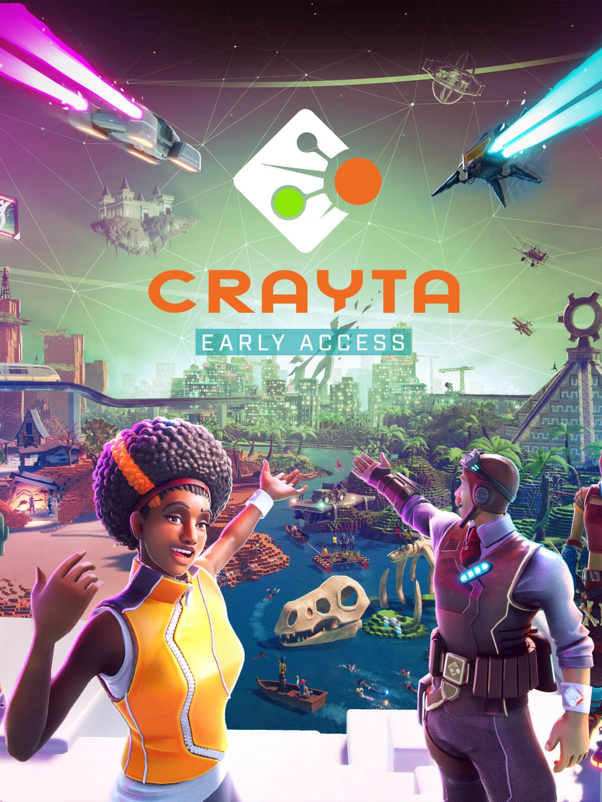 Crayta: Deluxe Edition Wallpapers - Wallpaper Cave