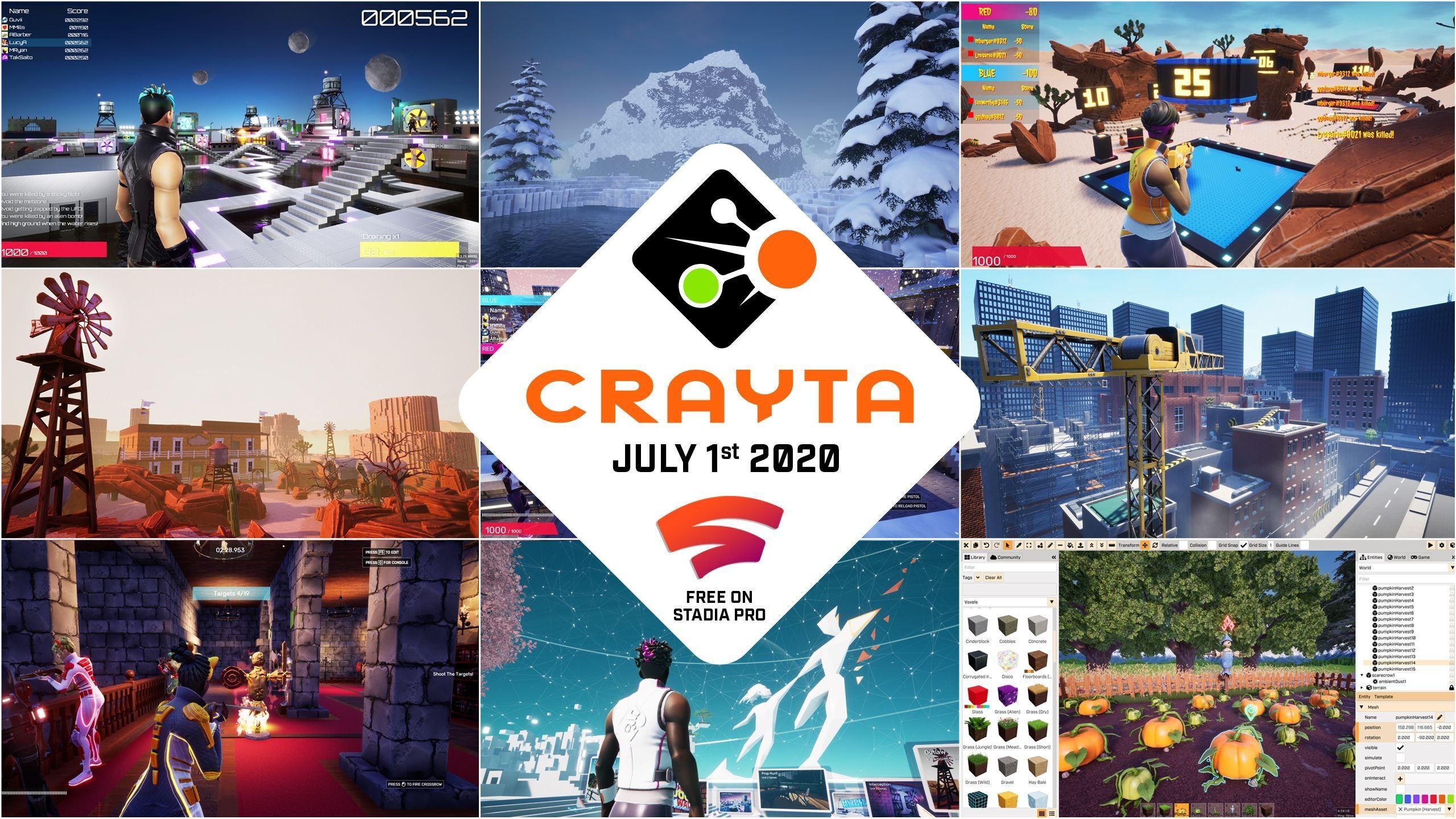 Crayta: Deluxe Edition Wallpapers - Wallpaper Cave