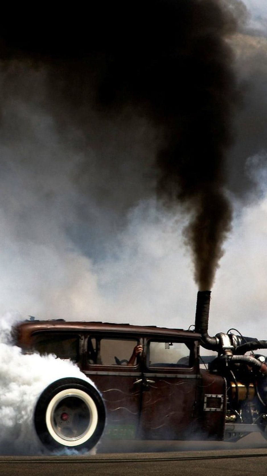 Car Tire Smoke Wallpapers - Wallpaper Cave