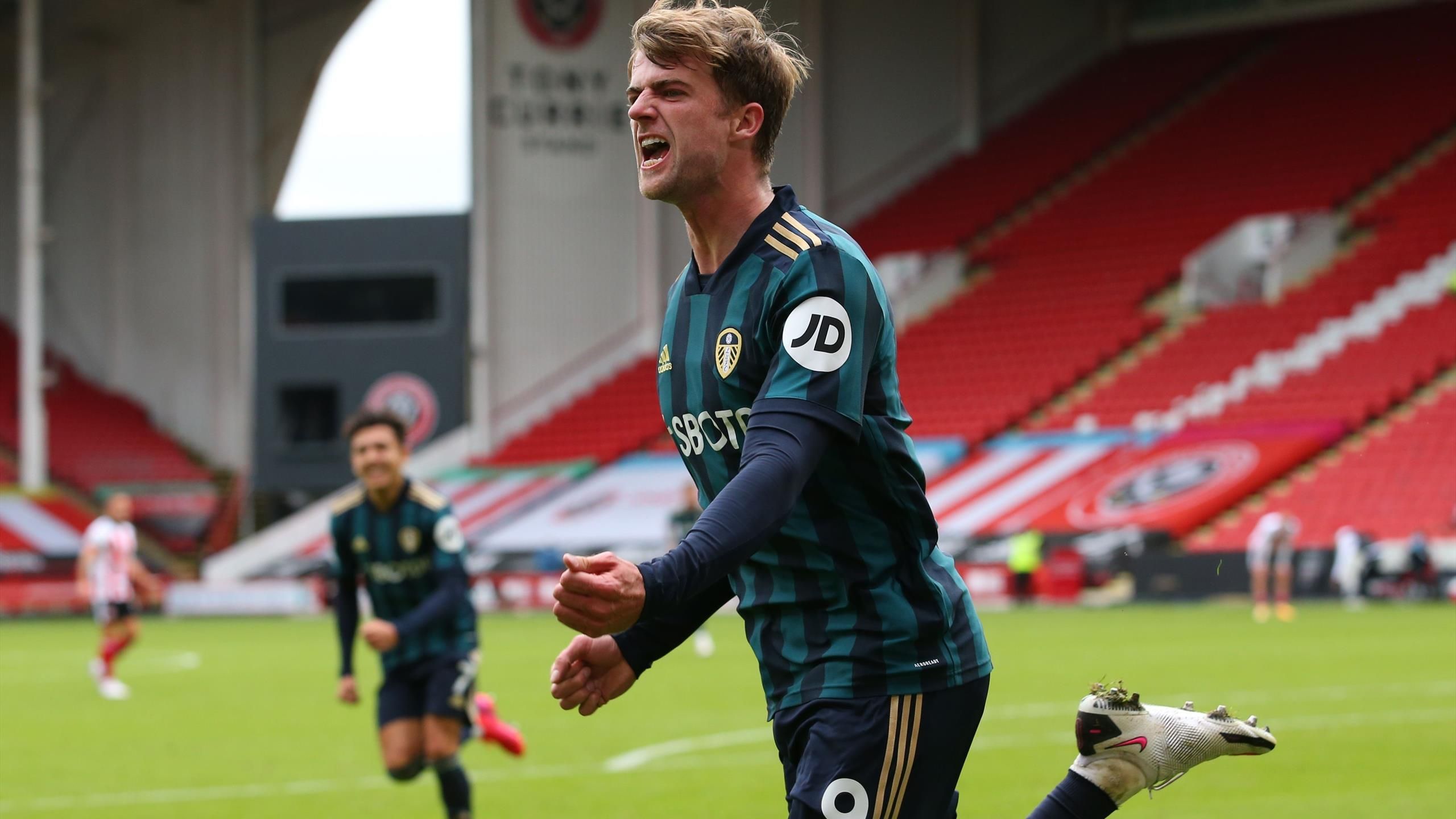 Patrick Bamford Wallpapers - Wallpaper Cave