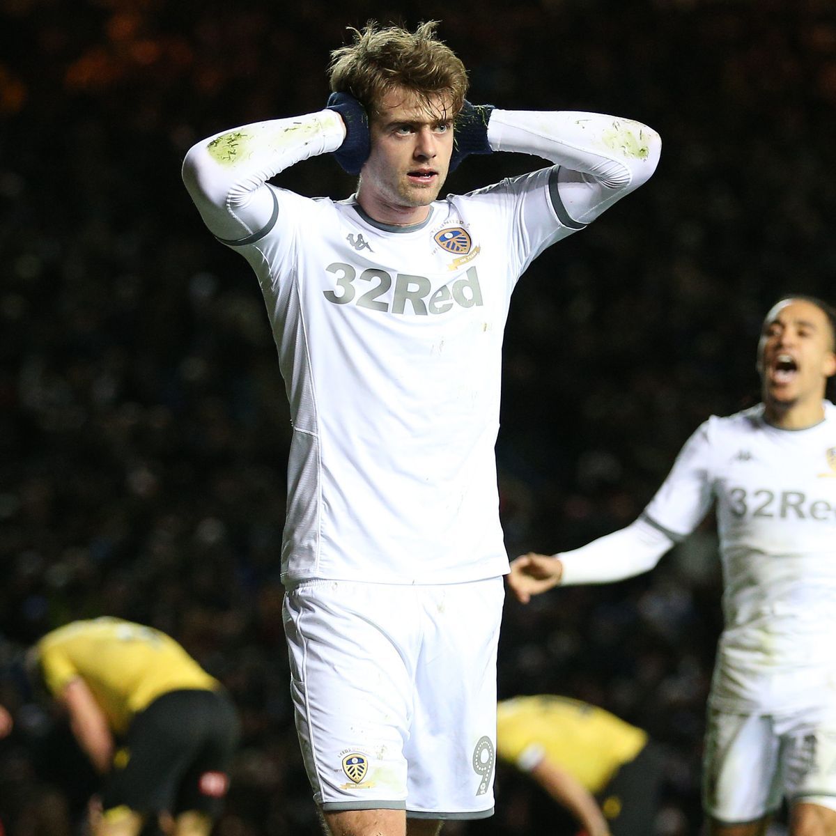 Patrick Bamford Wallpapers - Wallpaper Cave