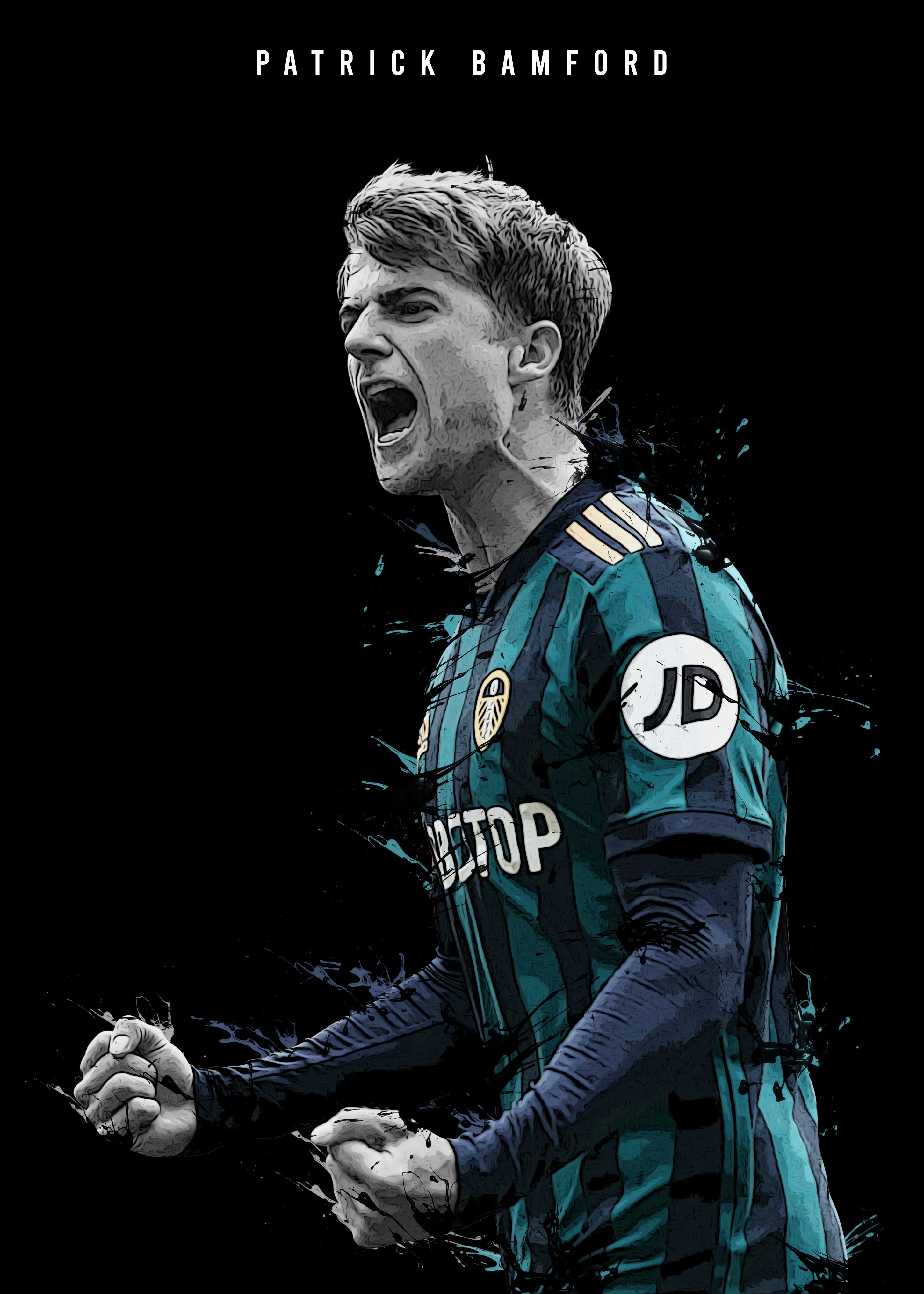 Patrick Bamford Wallpapers - Wallpaper Cave