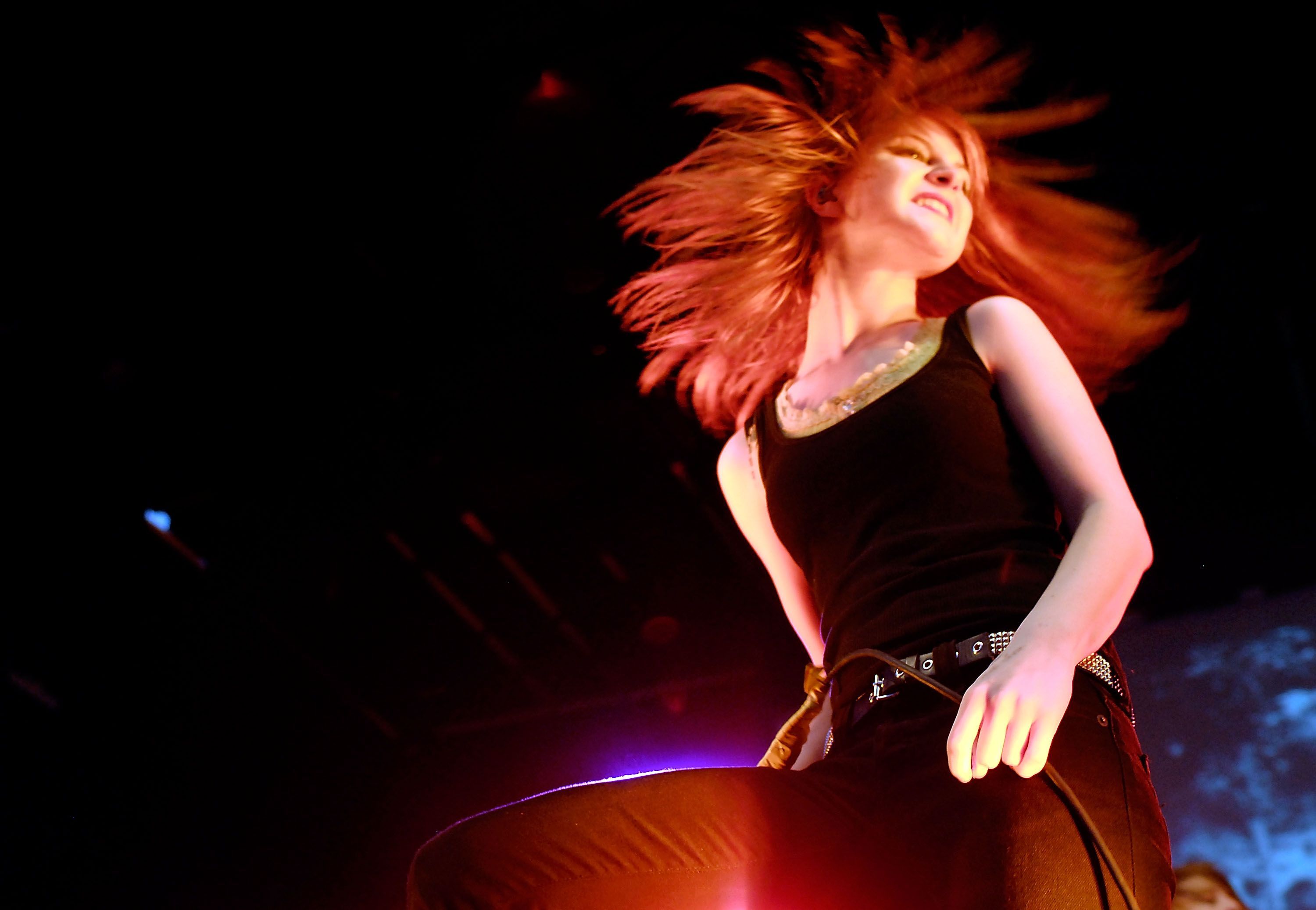 Hayley Williams Laptop Wallpapers - Wallpaper Cave