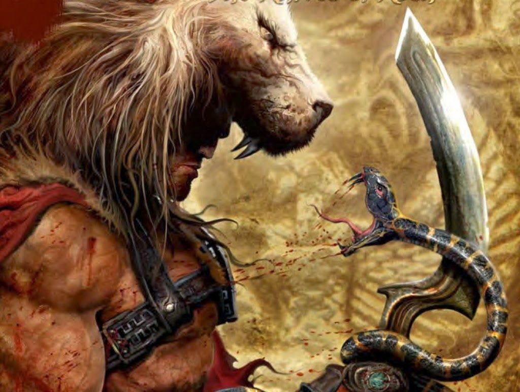 Heracles Wallpapers - Wallpaper Cave