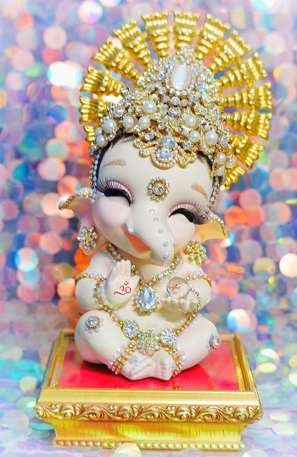 Cute Ganesha Wallpapers Wallpaper Cave Cute Ganesha Wallpapers Wallpaper Cave