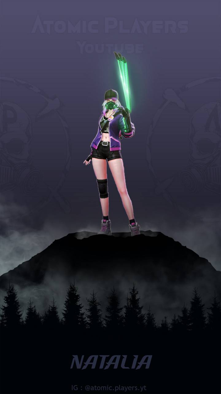 Natalia MLBB Wallpapers - Wallpaper Cave