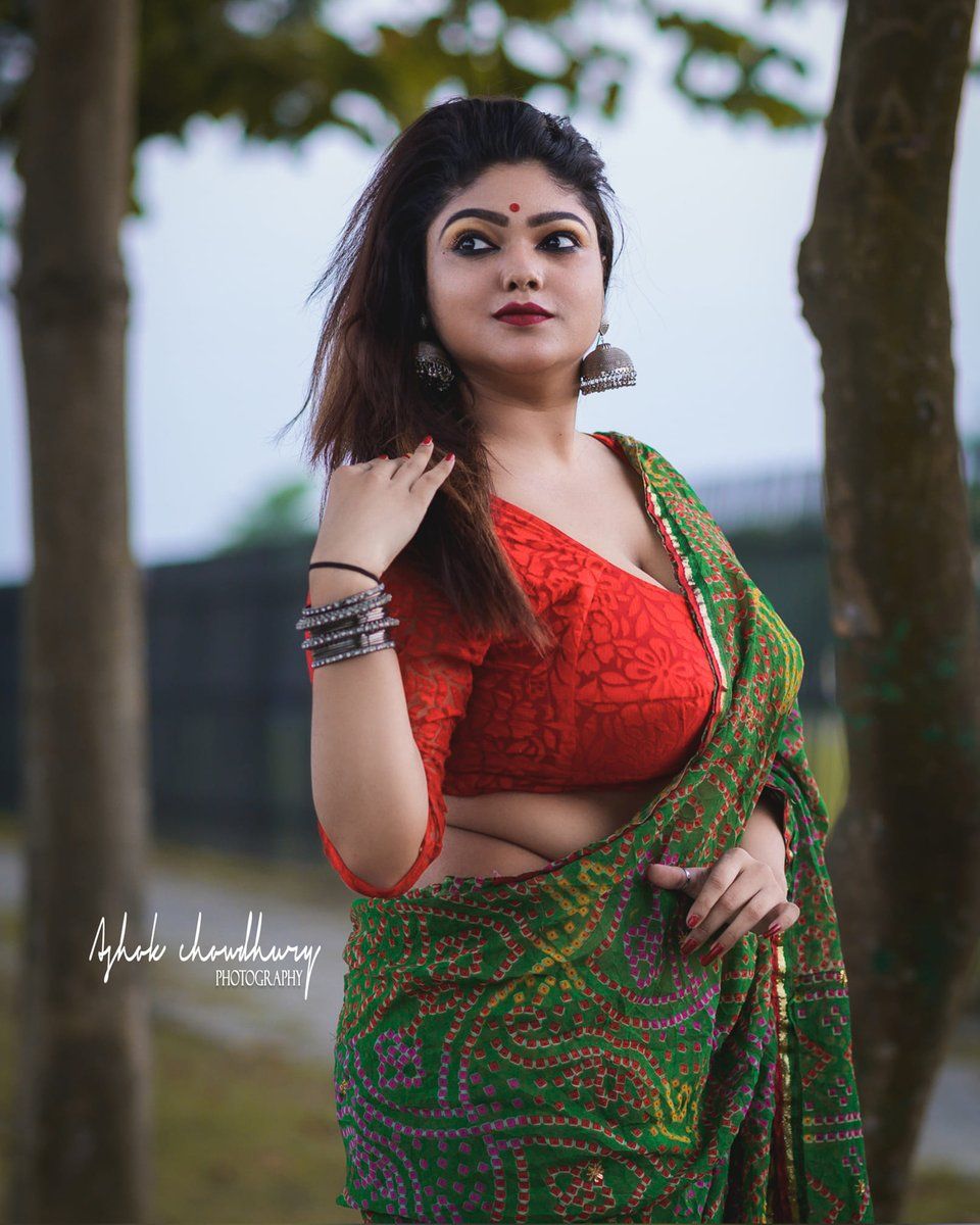 Saree Model Wallpapers - Wallpaper Cave