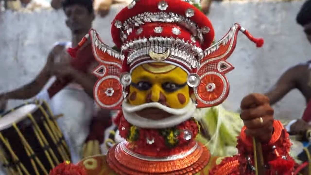 Sree Muthappan Wallpapers - Wallpaper Cave