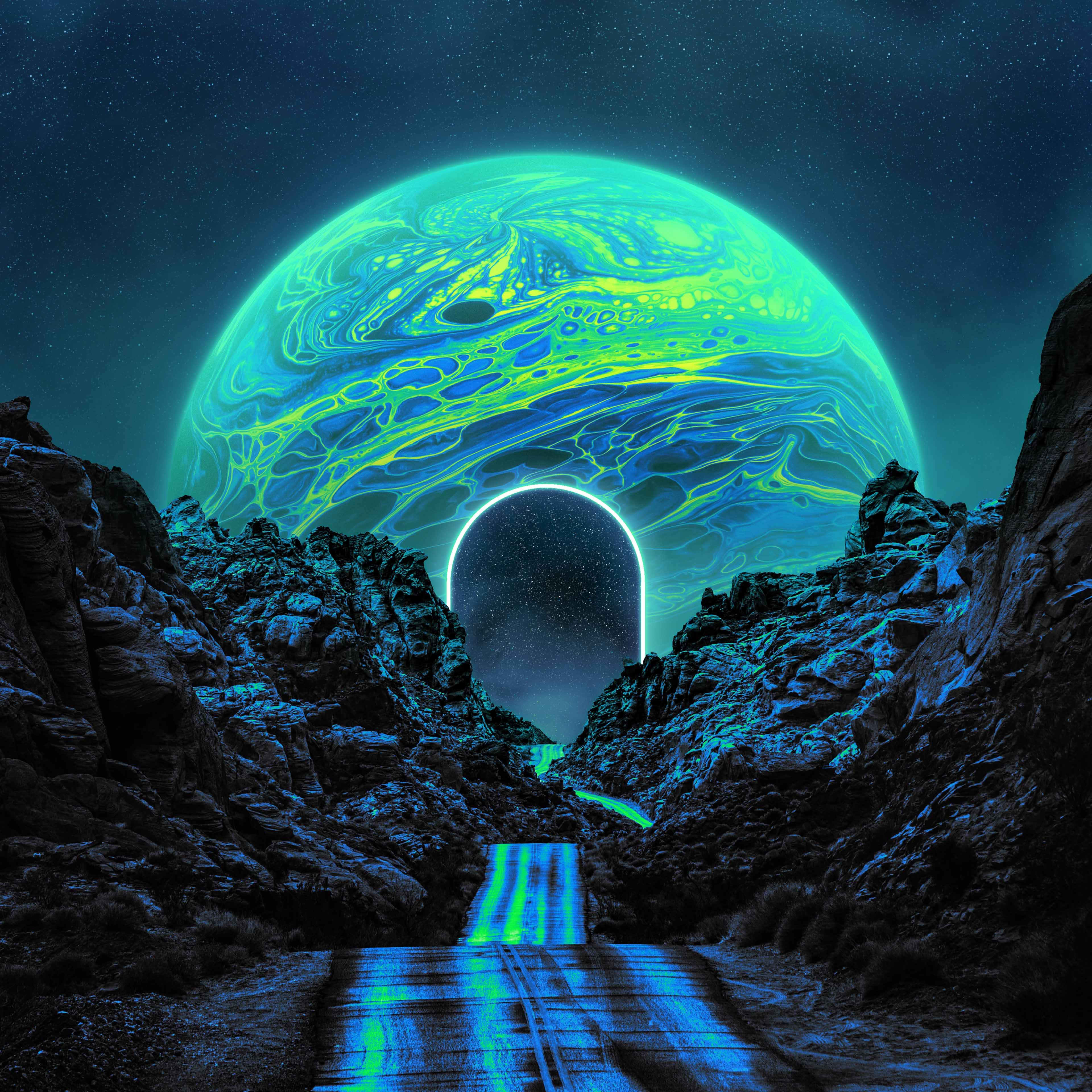 Gate 4k Wallpapers - Wallpaper Cave