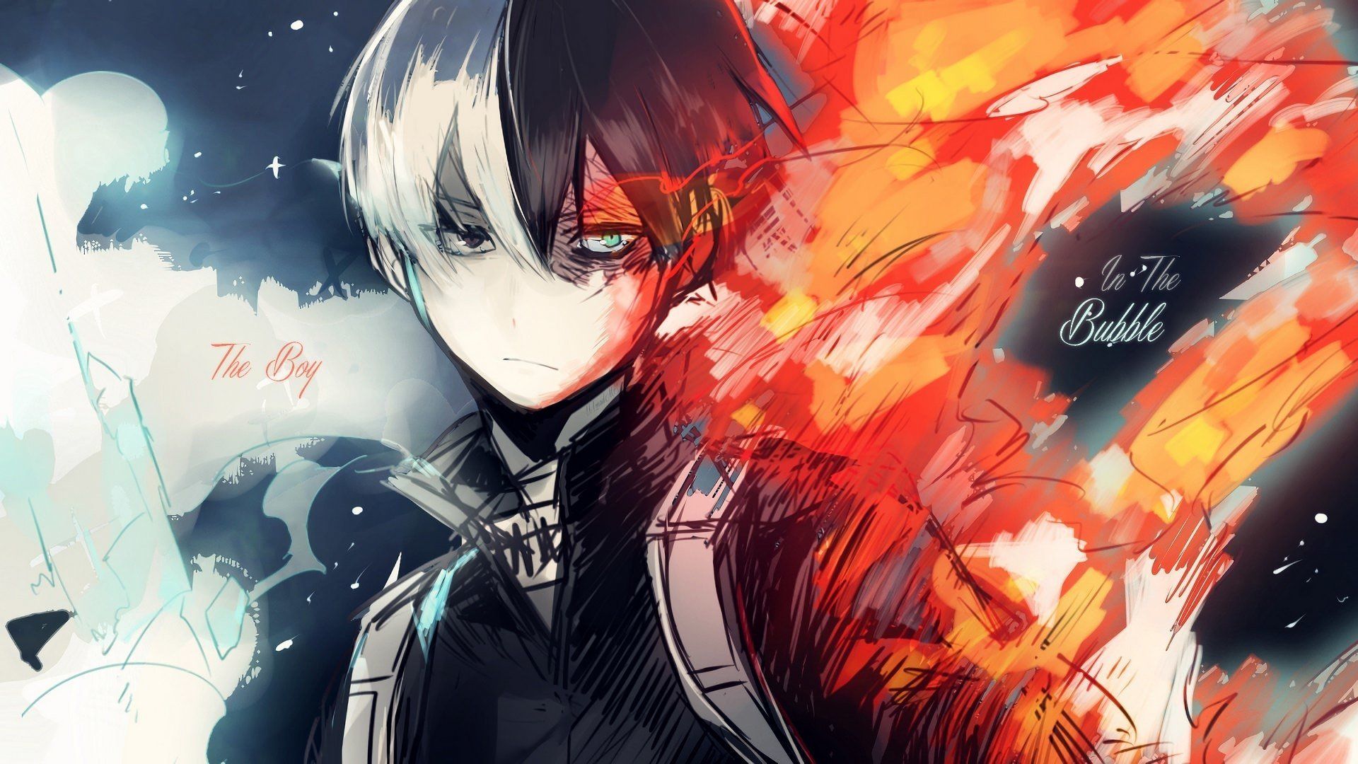 Child Todoroki Wallpapers - Wallpaper Cave