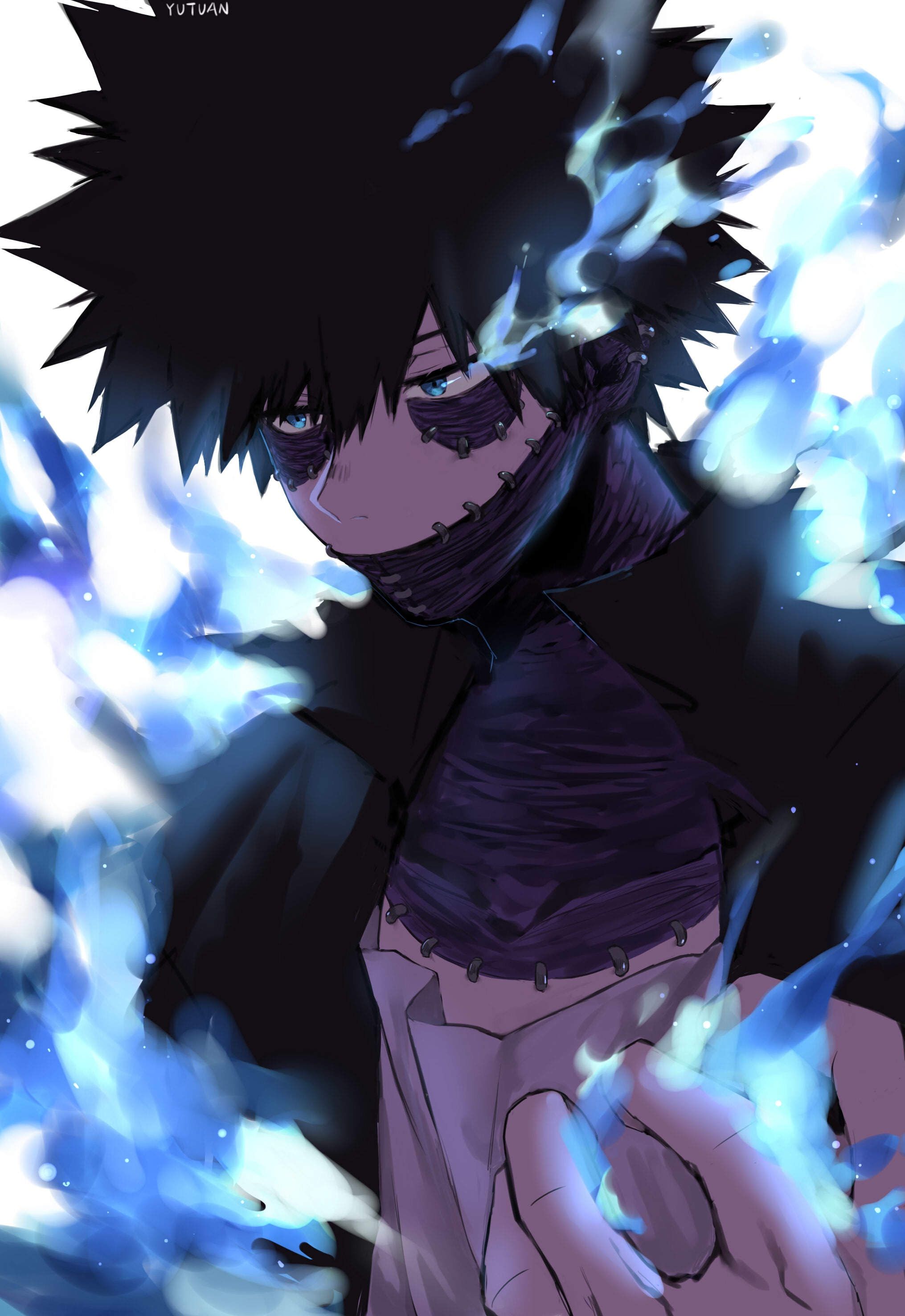 Deku And Dabi Wallpapers - Wallpaper Cave