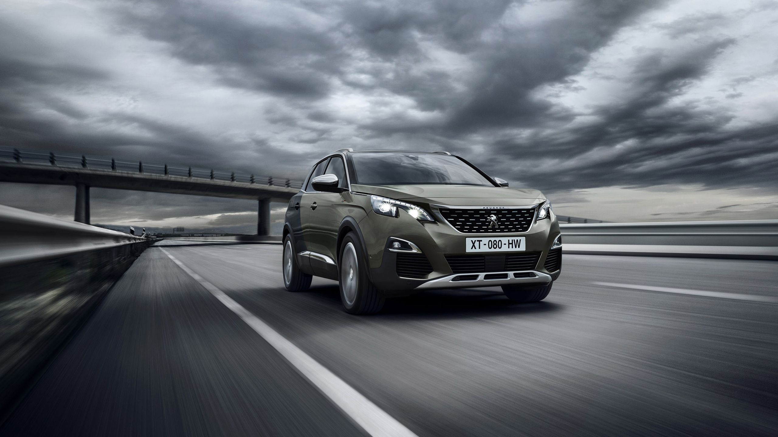 Peugeot 3008 Wallpapers - Wallpaper Cave