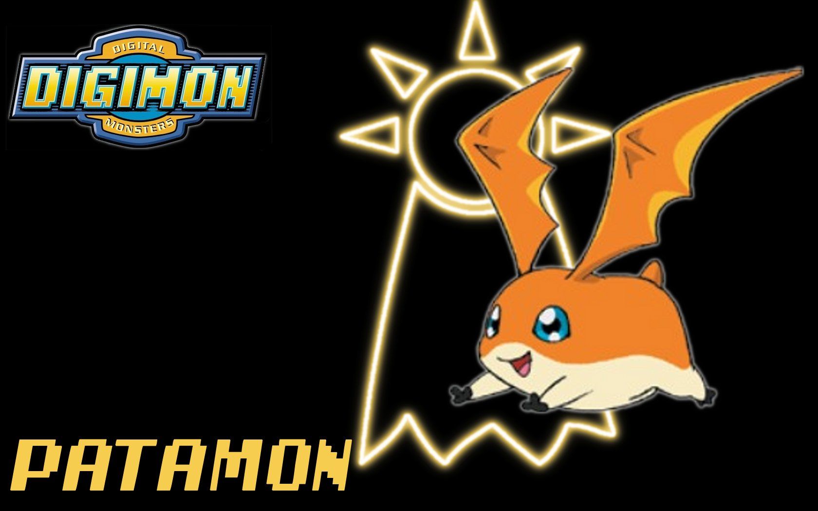Patamon Wallpapers - Wallpaper Cave