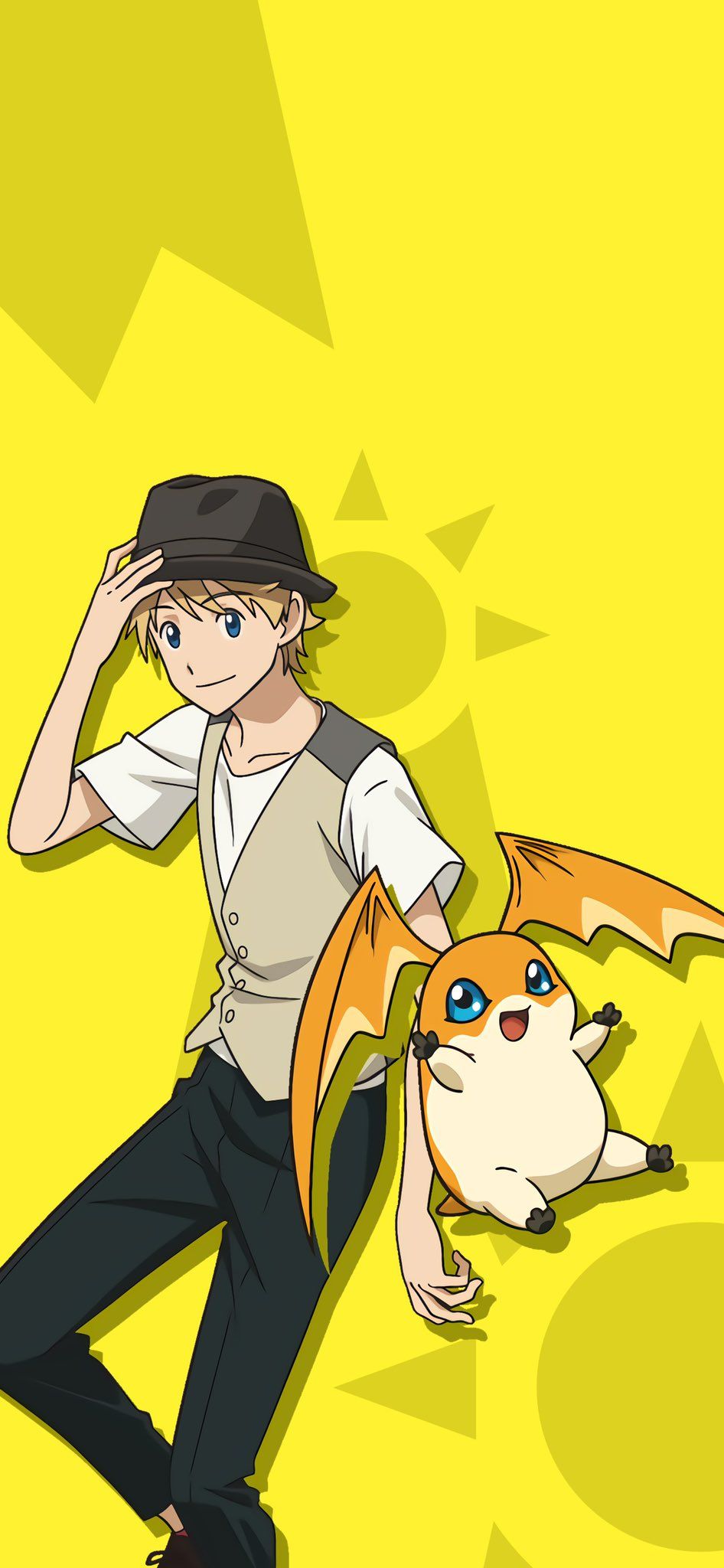 Patamon Wallpapers - Wallpaper Cave