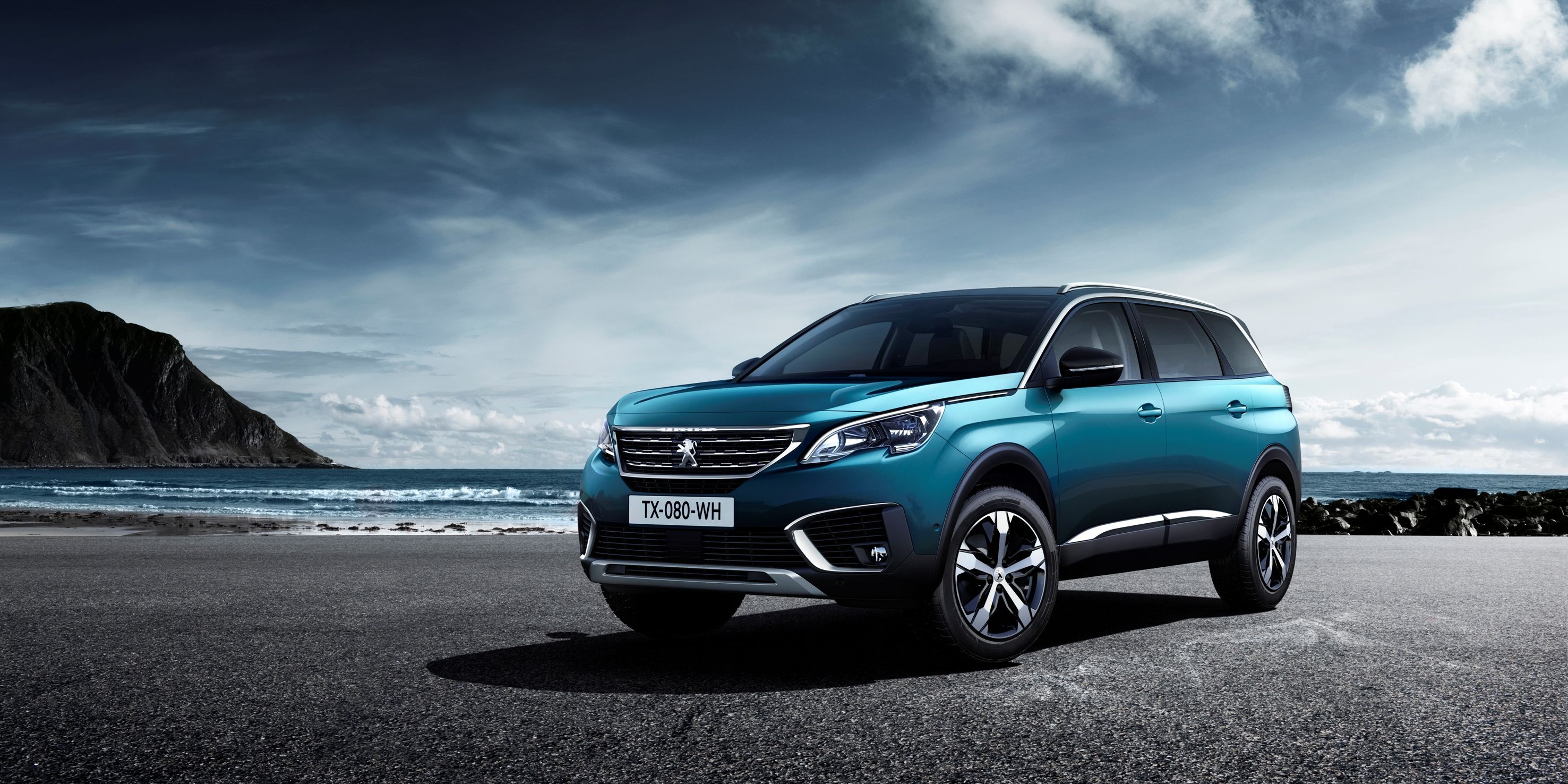 Peugeot 3008 Wallpapers - Wallpaper Cave