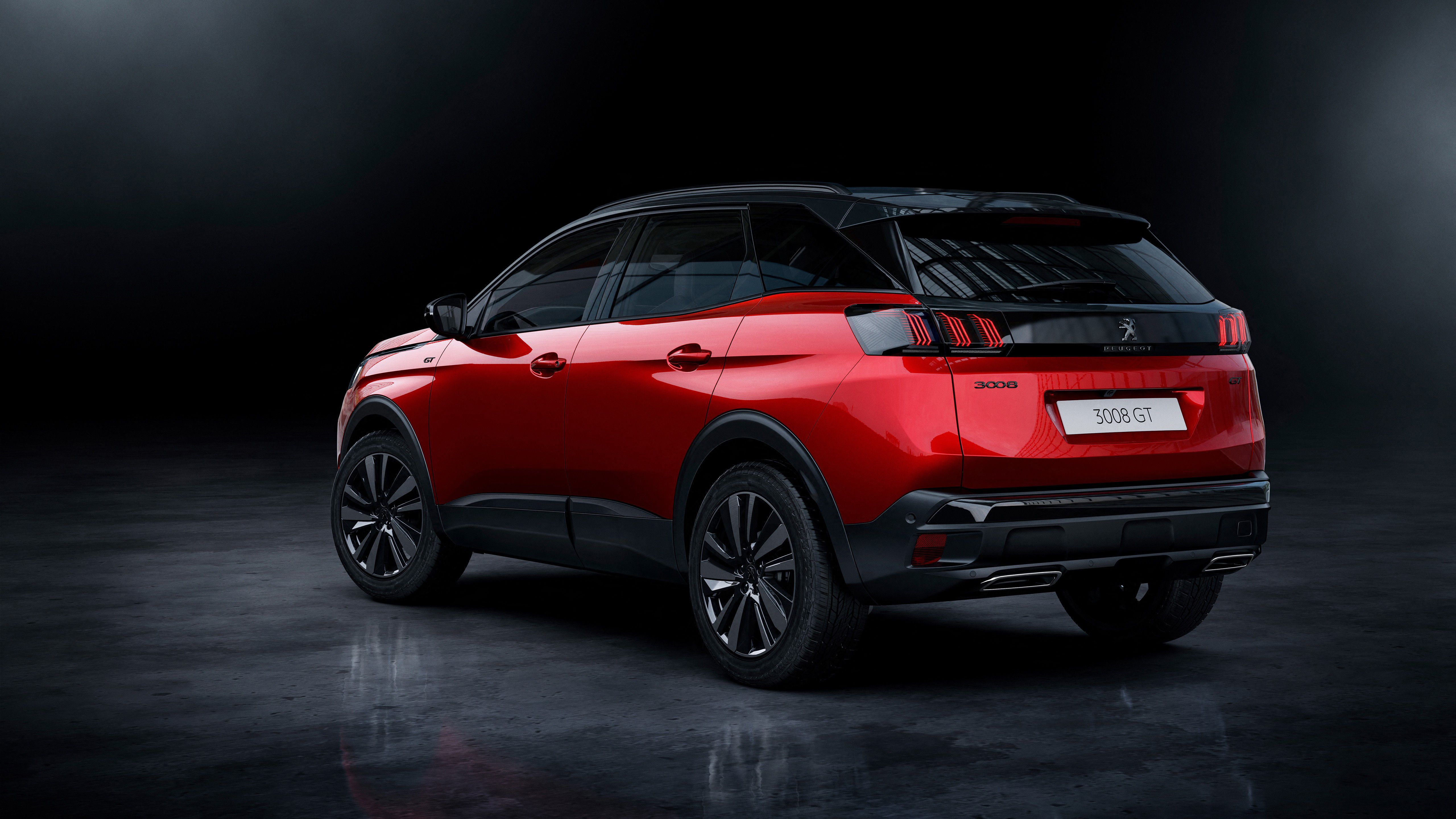 Peugeot 3008 Wallpapers - Wallpaper Cave