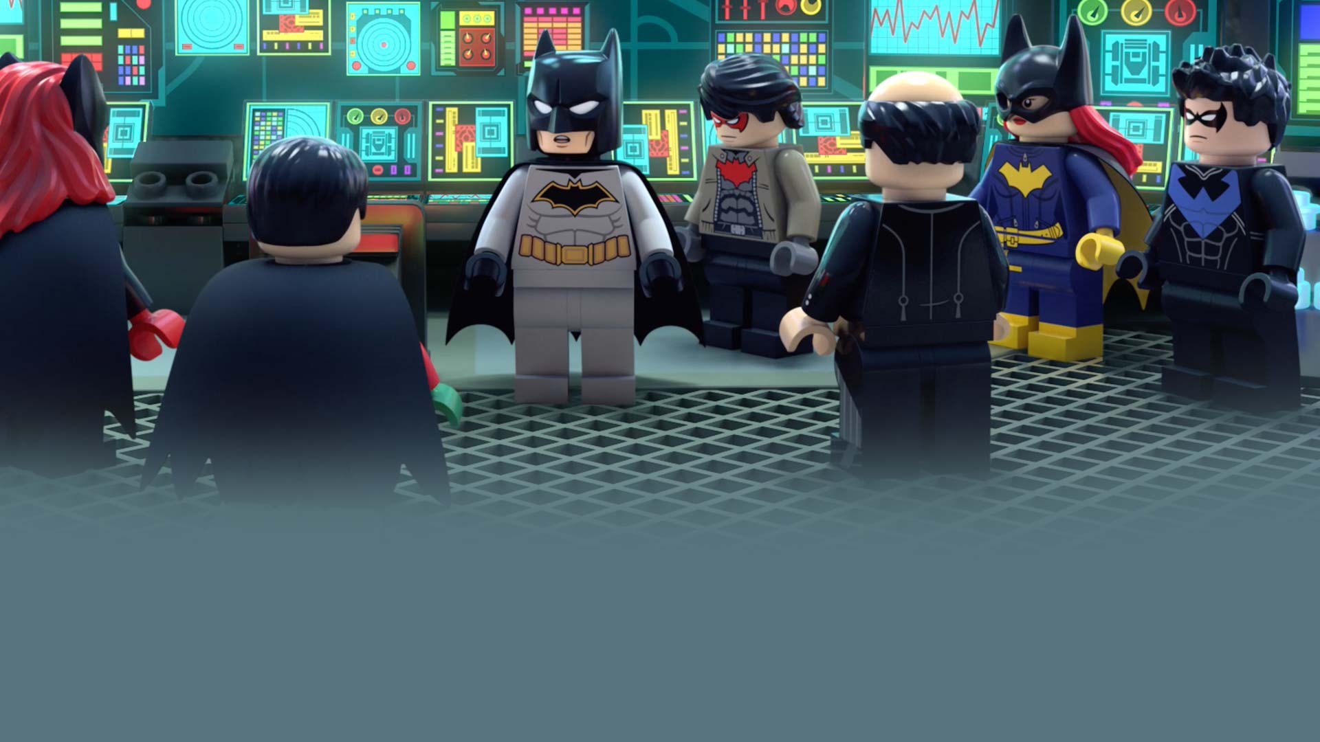LEGO DC Batman: Family Matters Wallpapers - Wallpaper Cave