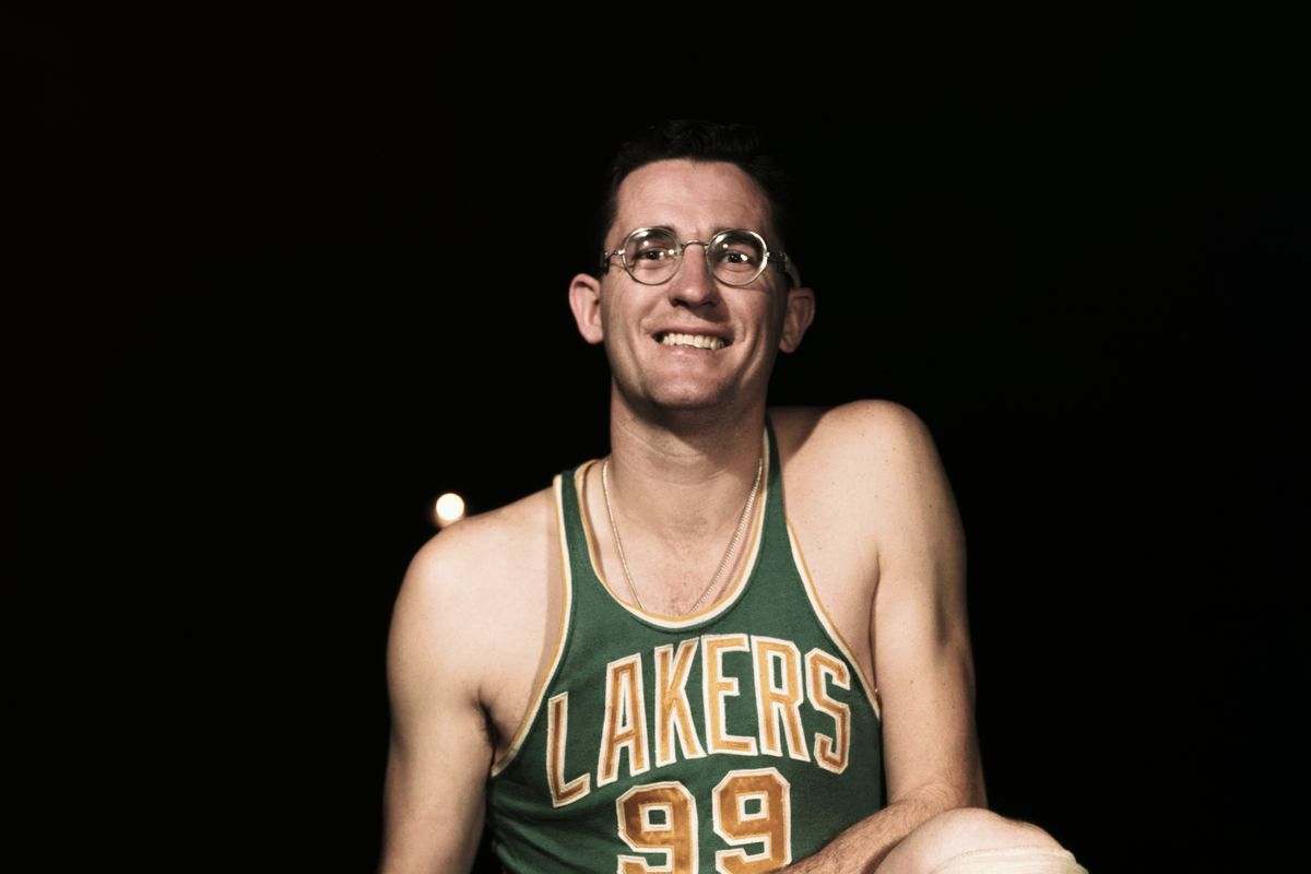 George Mikan Wallpapers - Wallpaper Cave