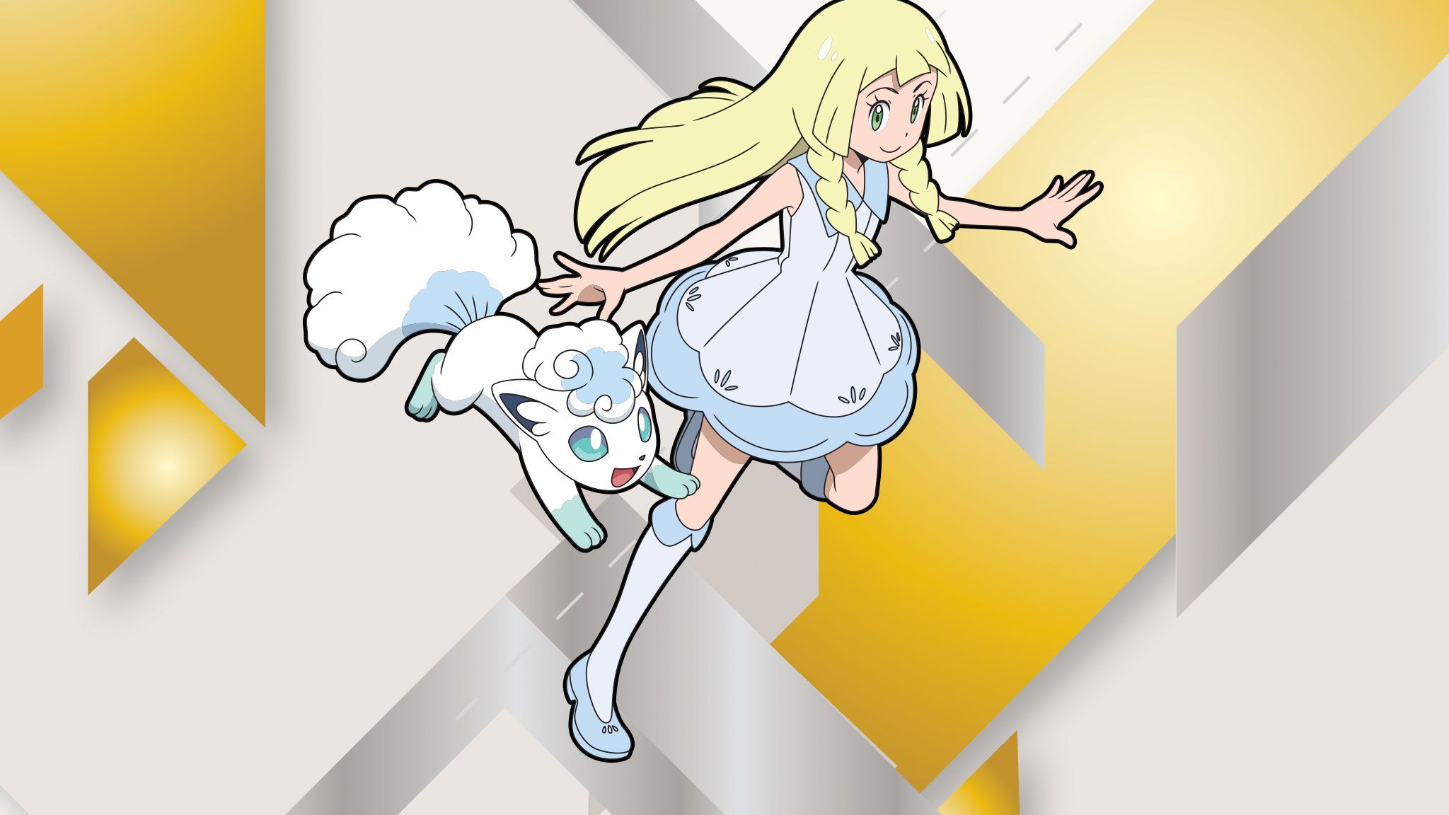 Pokemon Ultra Legends Wallpapers - Wallpaper Cave