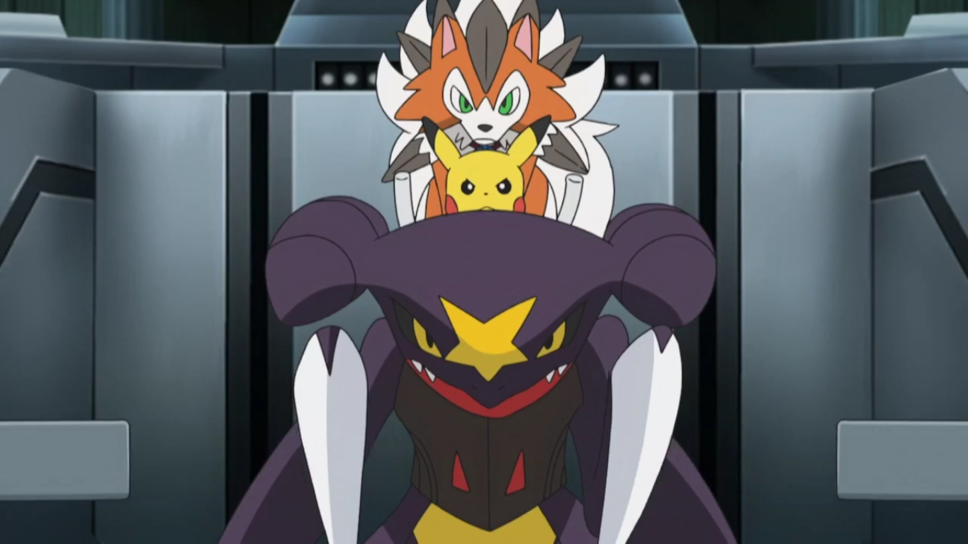 Pokemon Ultra Legends Wallpapers - Wallpaper Cave