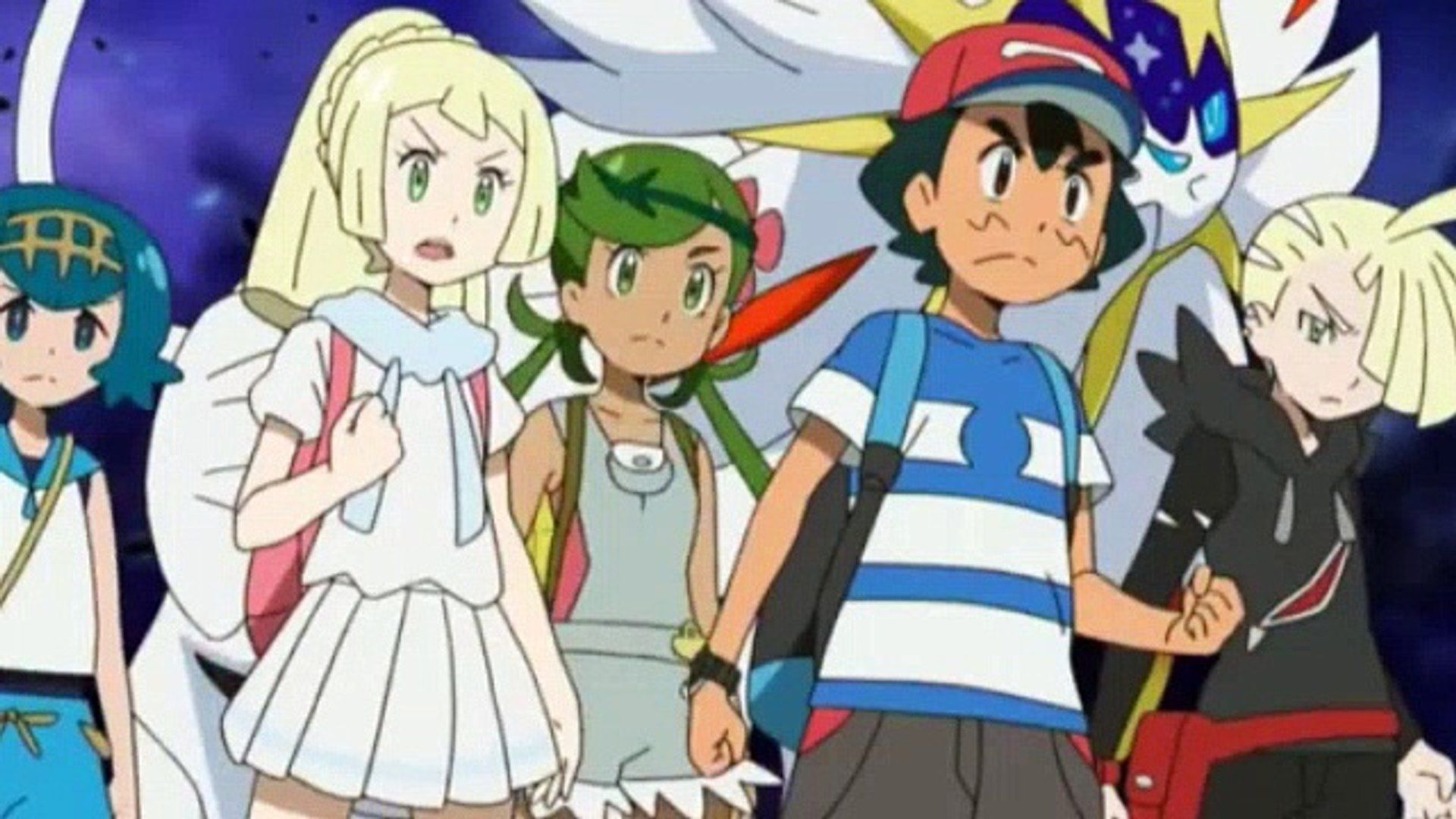 Pokemon Ultra Legends Wallpapers - Wallpaper Cave