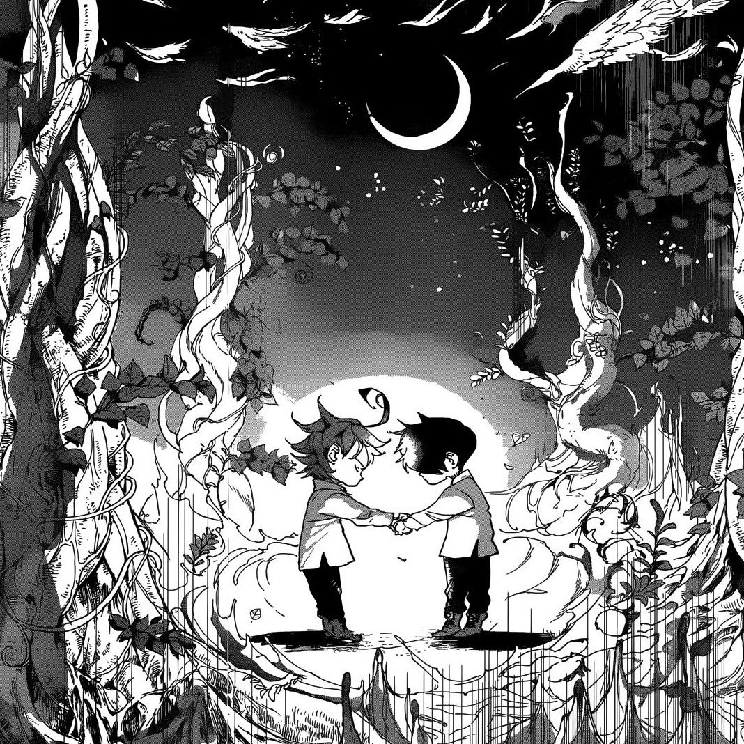 RayEmma The Promised Neverland Wallpapers - Wallpaper Cave