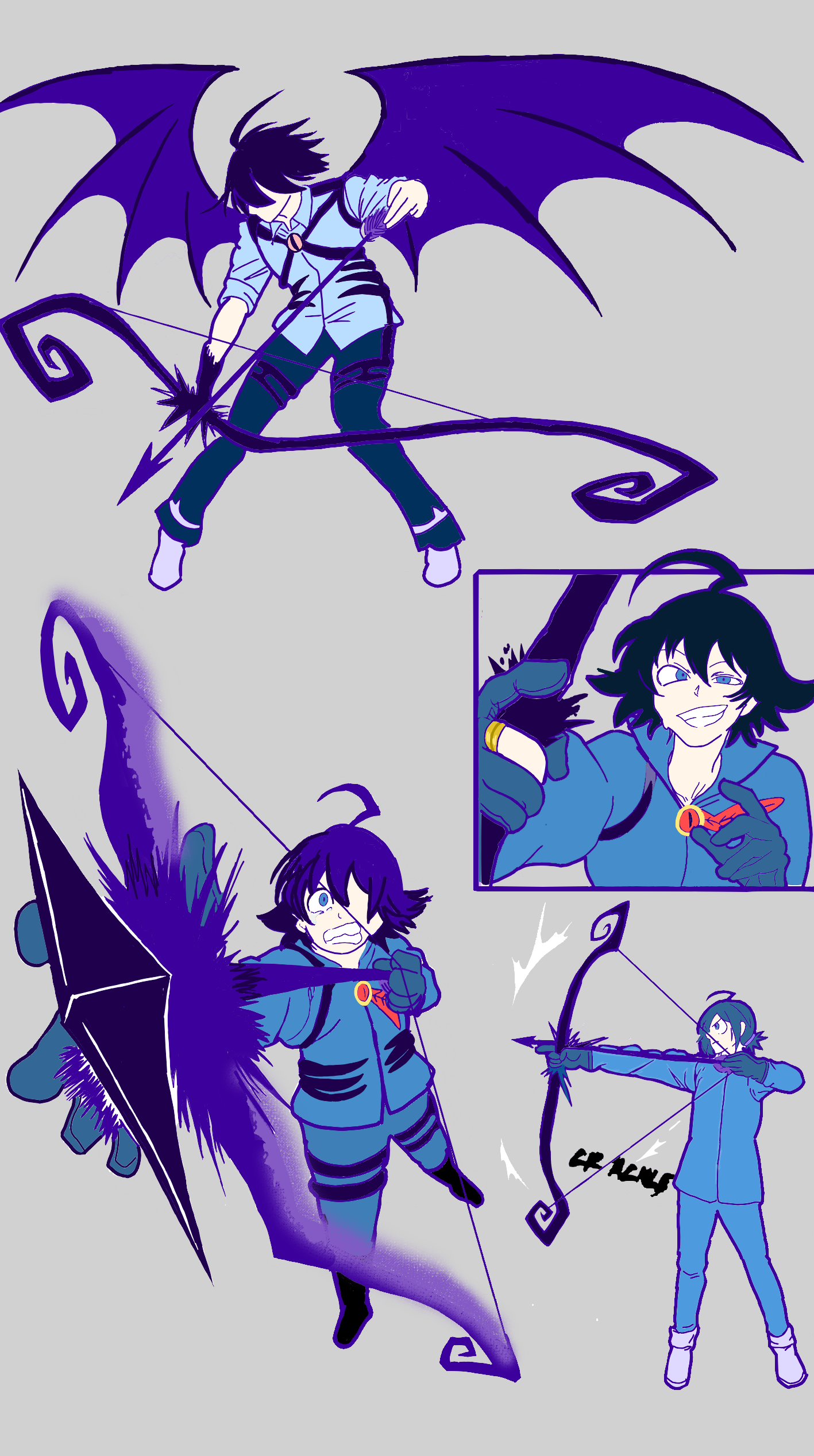 Iruma Kun Wallpapers - Wallpaper Cave