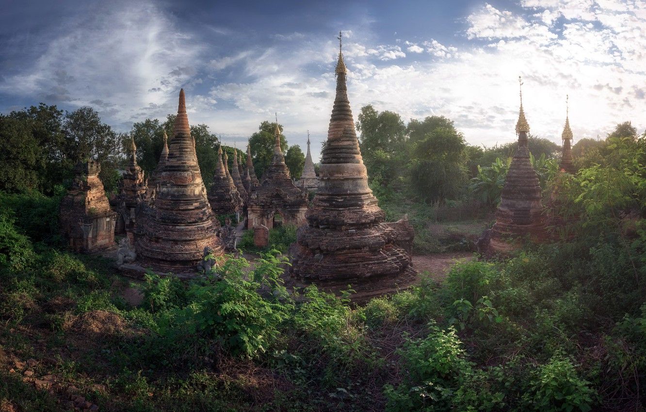 Mandalay Wallpapers - Wallpaper Cave