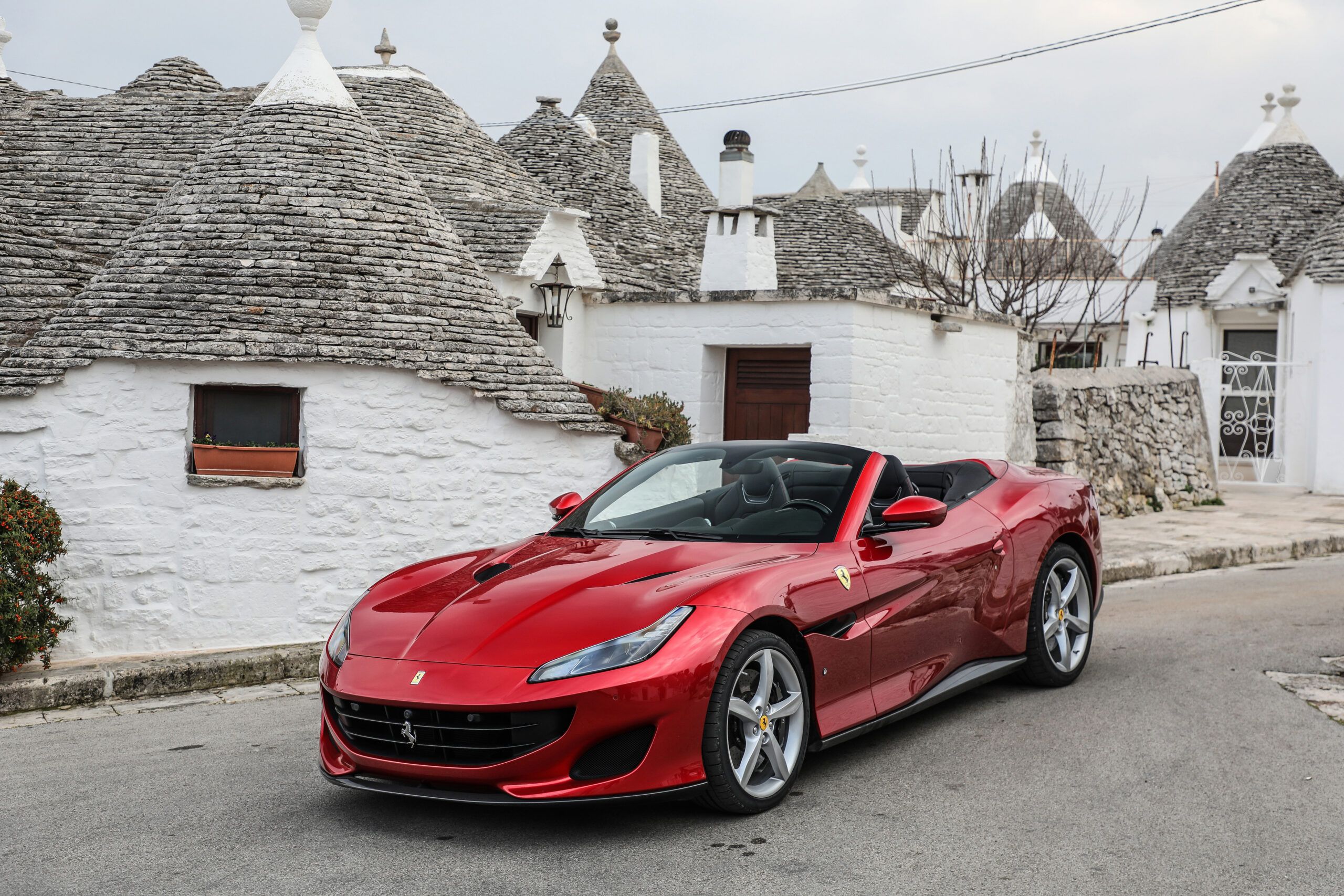Ferrari Portofino 2021 Wallpapers - Wallpaper Cave