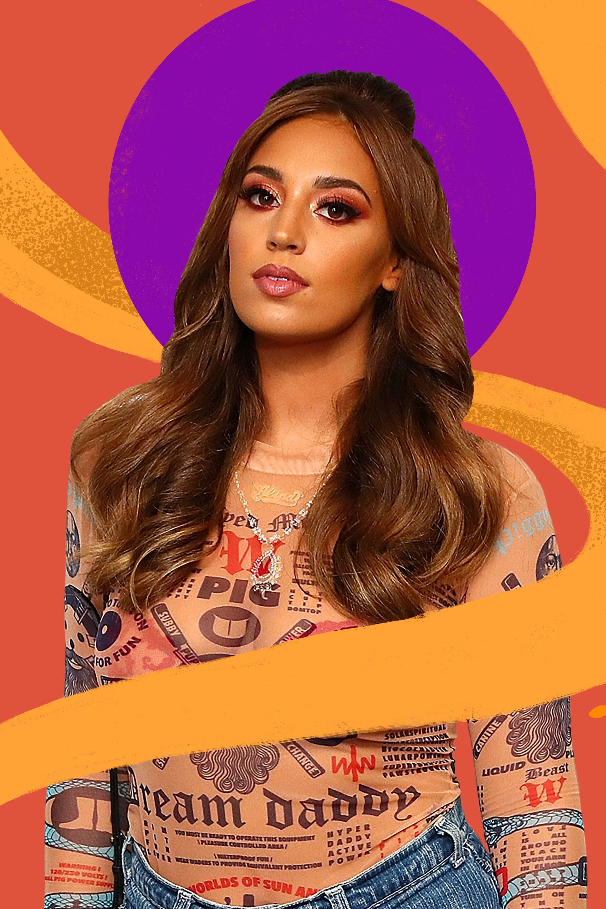 Alina Baraz Wallpapers - Wallpaper Cave