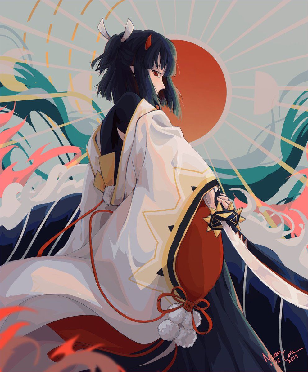 Onikiri Wallpapers - Wallpaper Cave