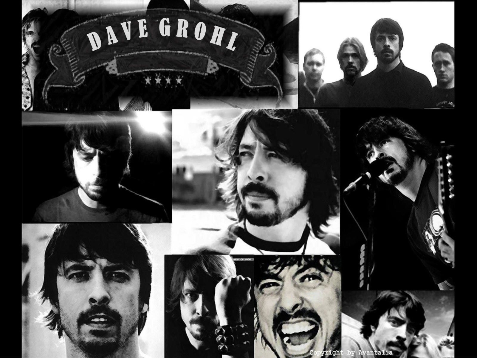 David Grohl Wallpapers - Wallpaper Cave