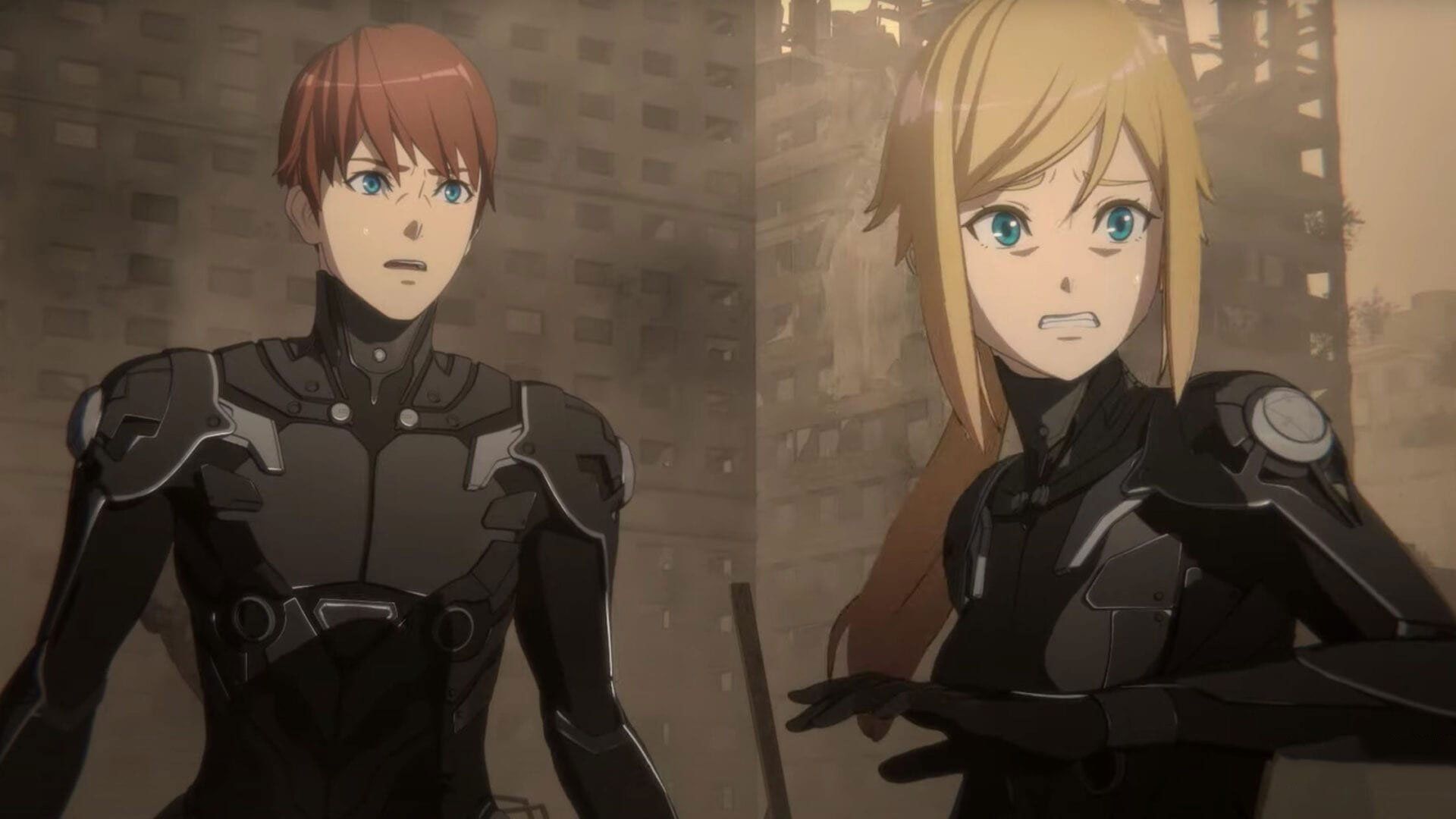 Netflix Pacific Rim The Black Wallpapers - Wallpaper Cave