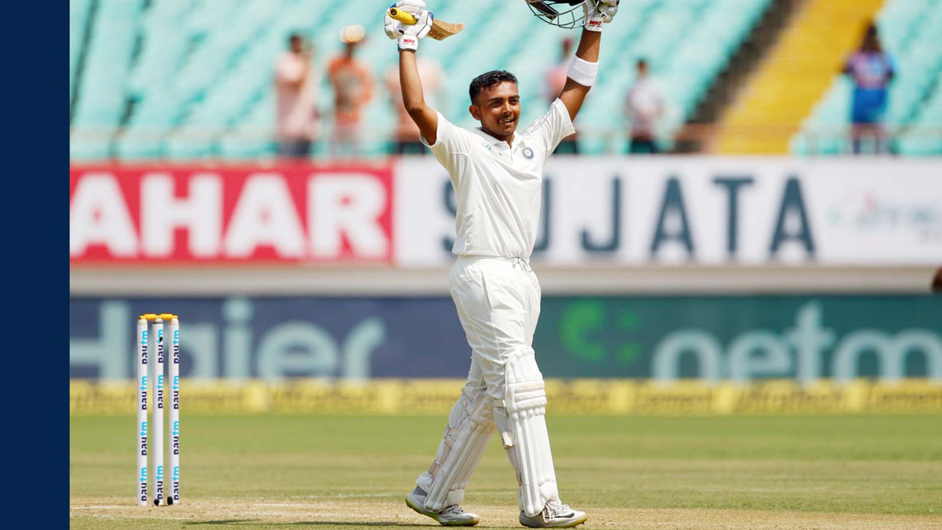 Prithvi Shaw Wallpapers - Wallpaper Cave