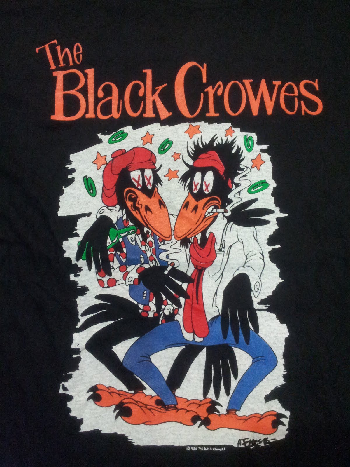 The Black Crowes Wallpapers - Wallpaper Cave