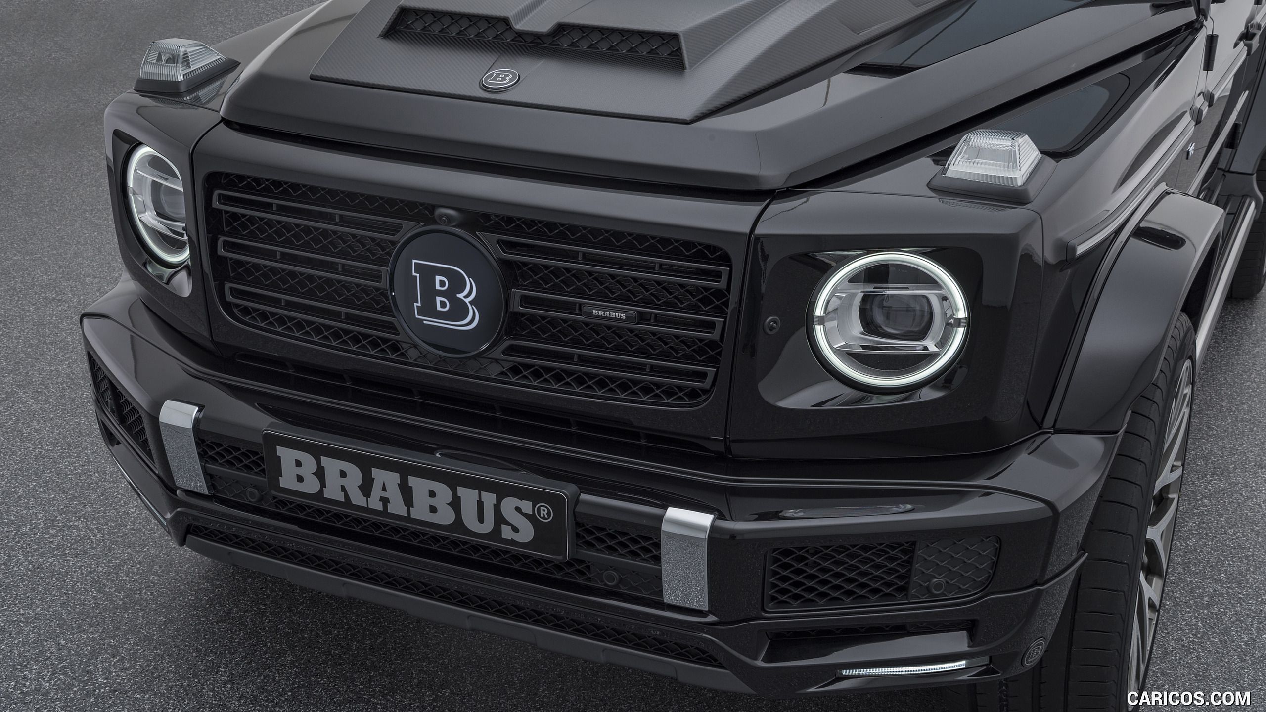 G Wagon Brabus Wallpapers - Wallpaper Cave