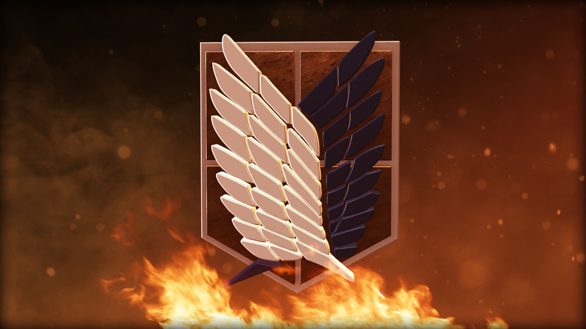 Scout Regiment Wallpapers - Wallpaper Cave