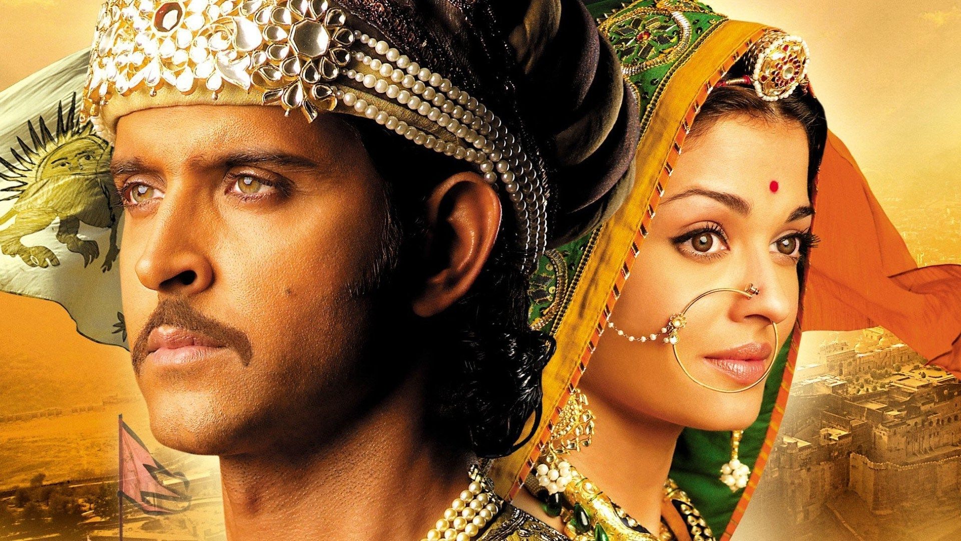 Jodhaa Akbar Wallpapers - Wallpaper Cave