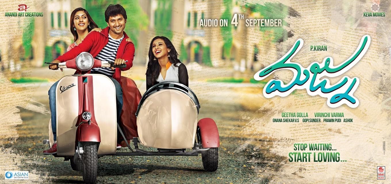 Majnu Movie Wallpapers - Wallpaper Cave